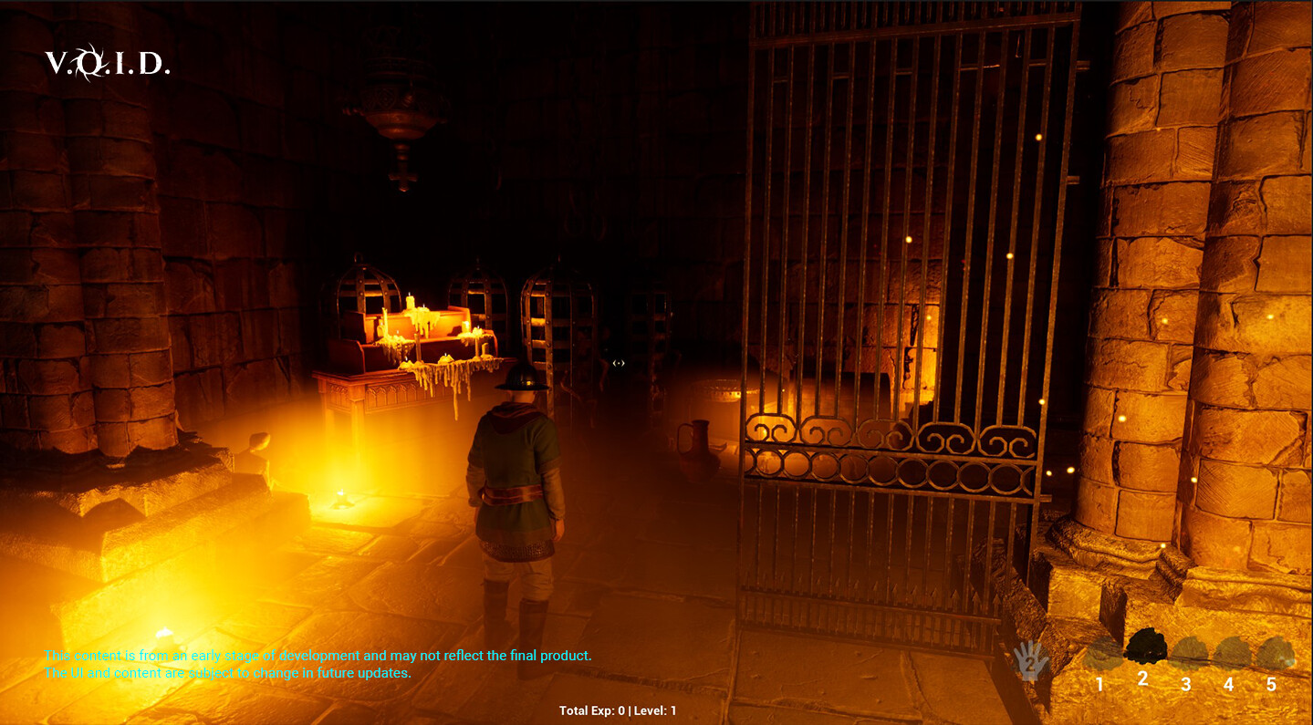 V.O.I.D. - Vexation of Infinite Dungeons on Steam