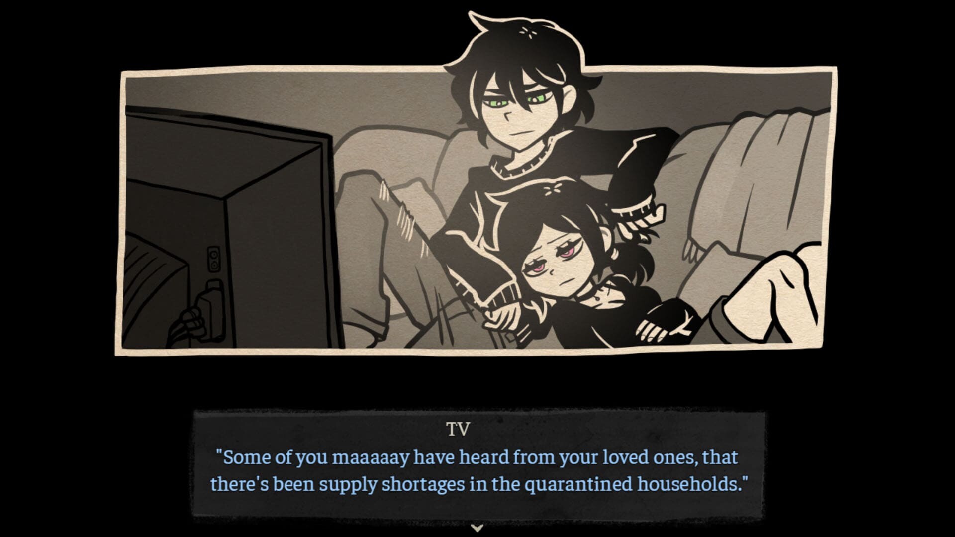 Steam：The Coffin of Andy and Leyley