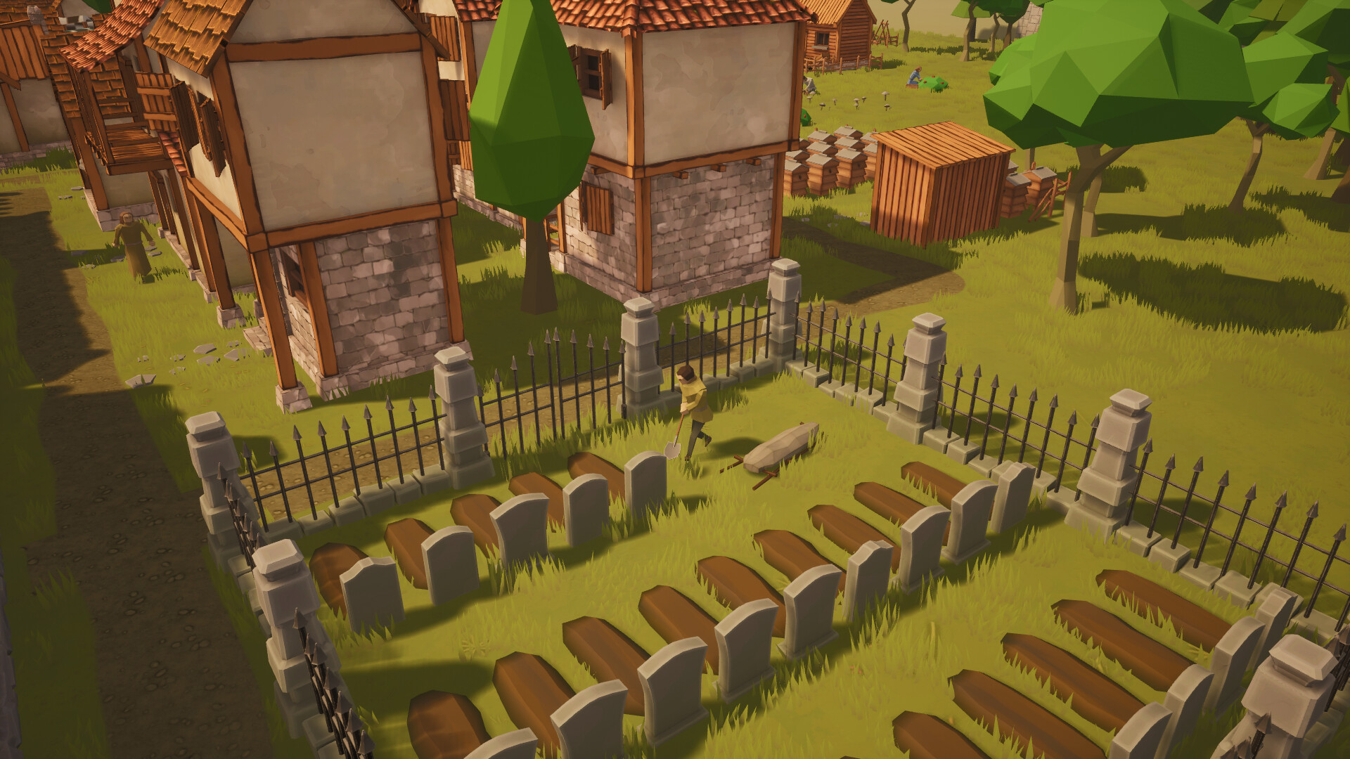 Settlements Rising on Steam