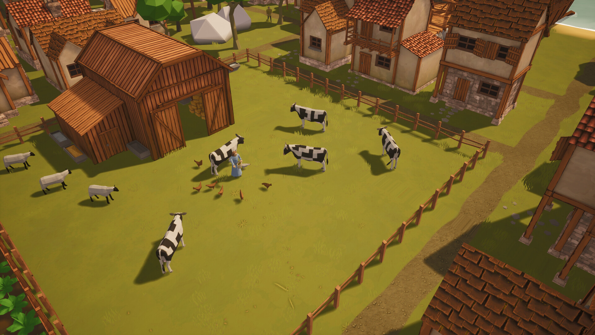 Settlements Rising on Steam