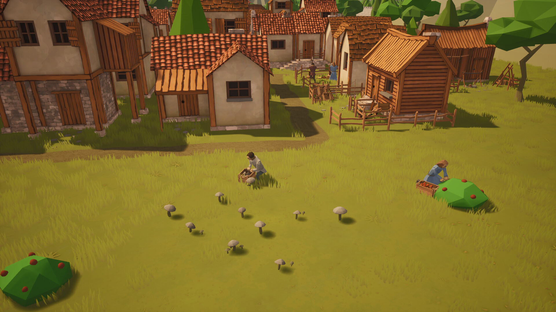 Settlements Rising on Steam