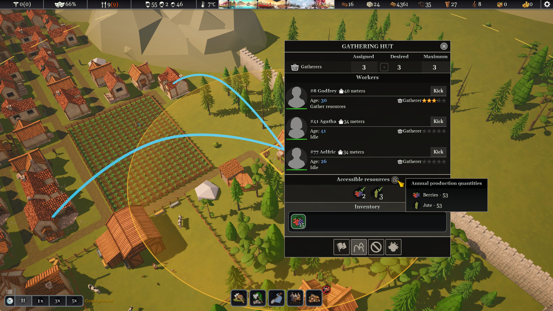 Settlements Rising on Steam