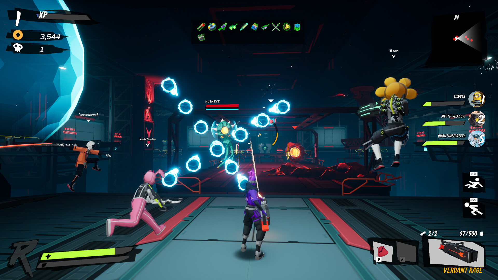 Solar Raiders on Steam