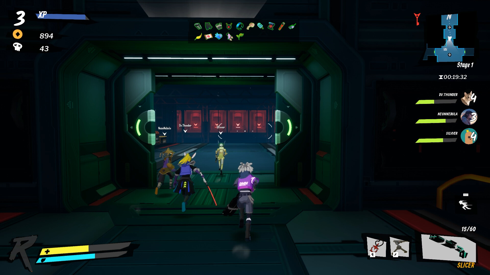 Solar Raiders on Steam