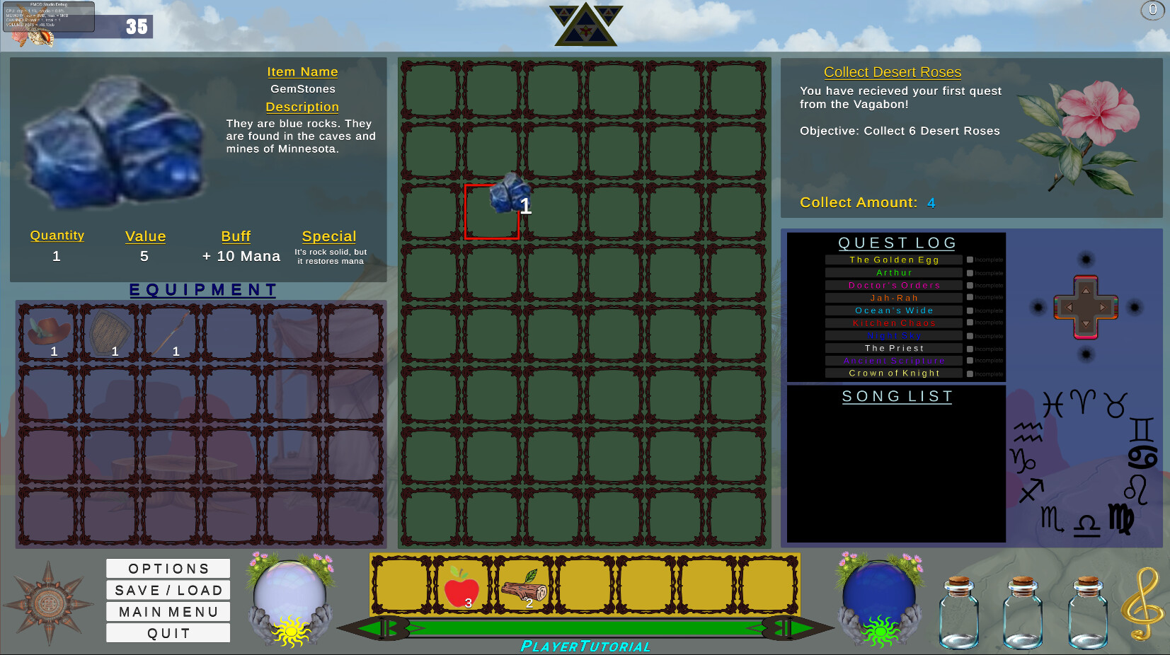 Sol Uknight on Steam