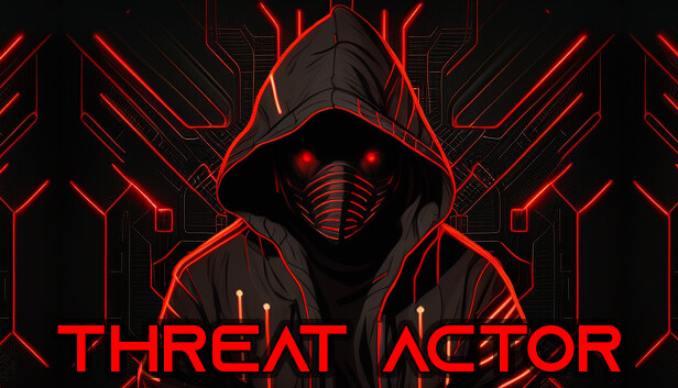 THREAT ACTOR on Steam