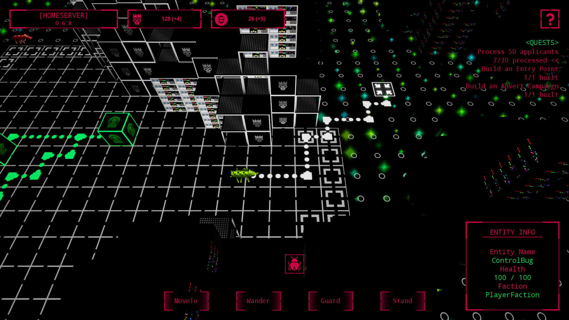 THREAT ACTOR on Steam