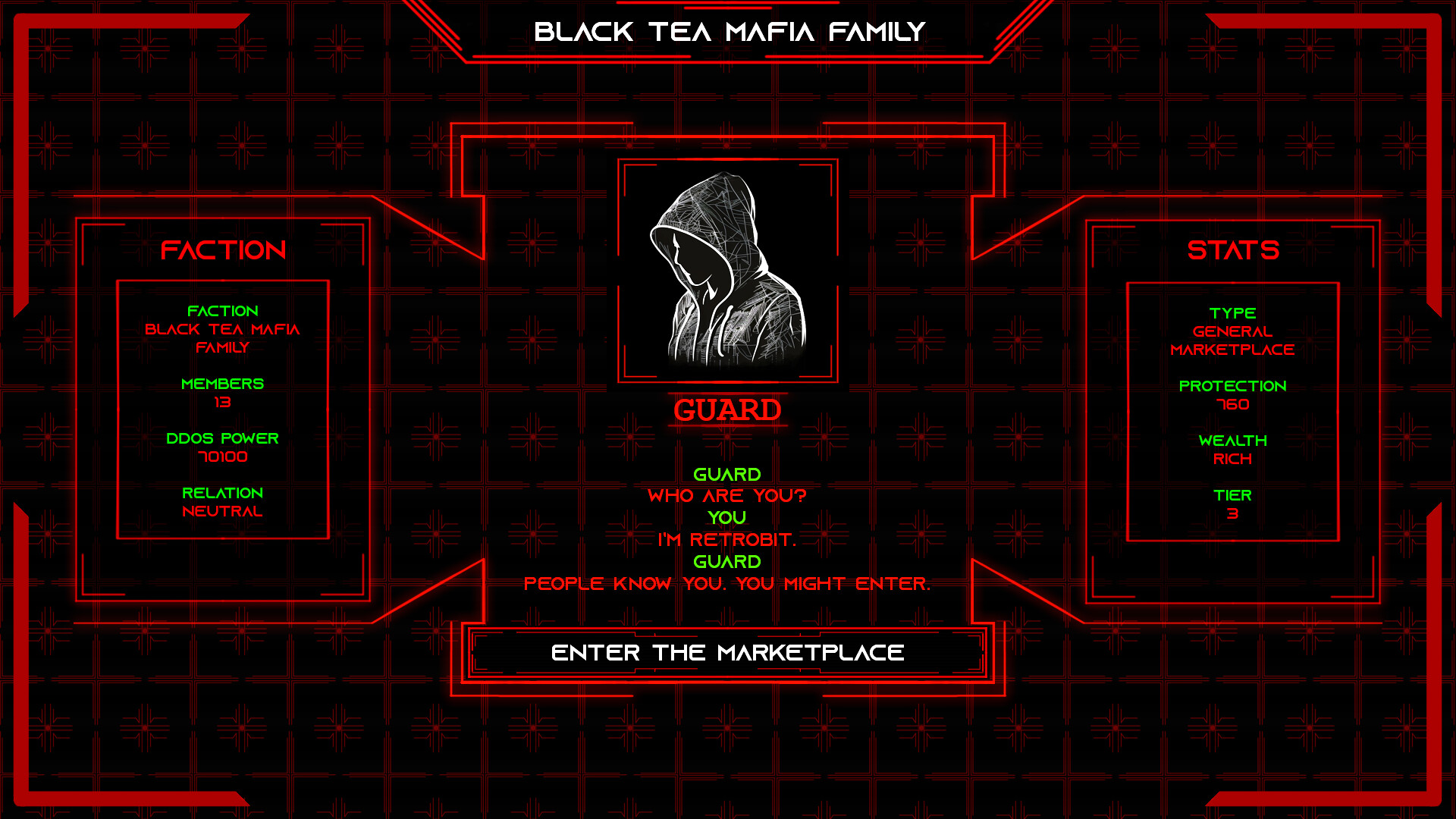 THREAT ACTOR on Steam