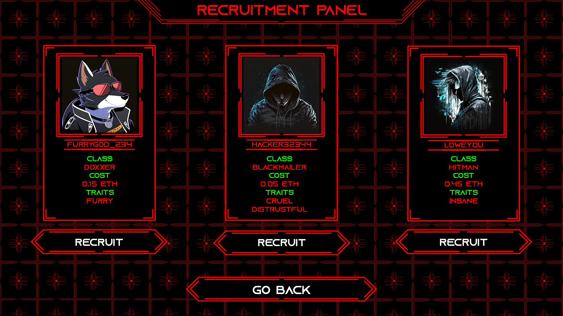 THREAT ACTOR on Steam