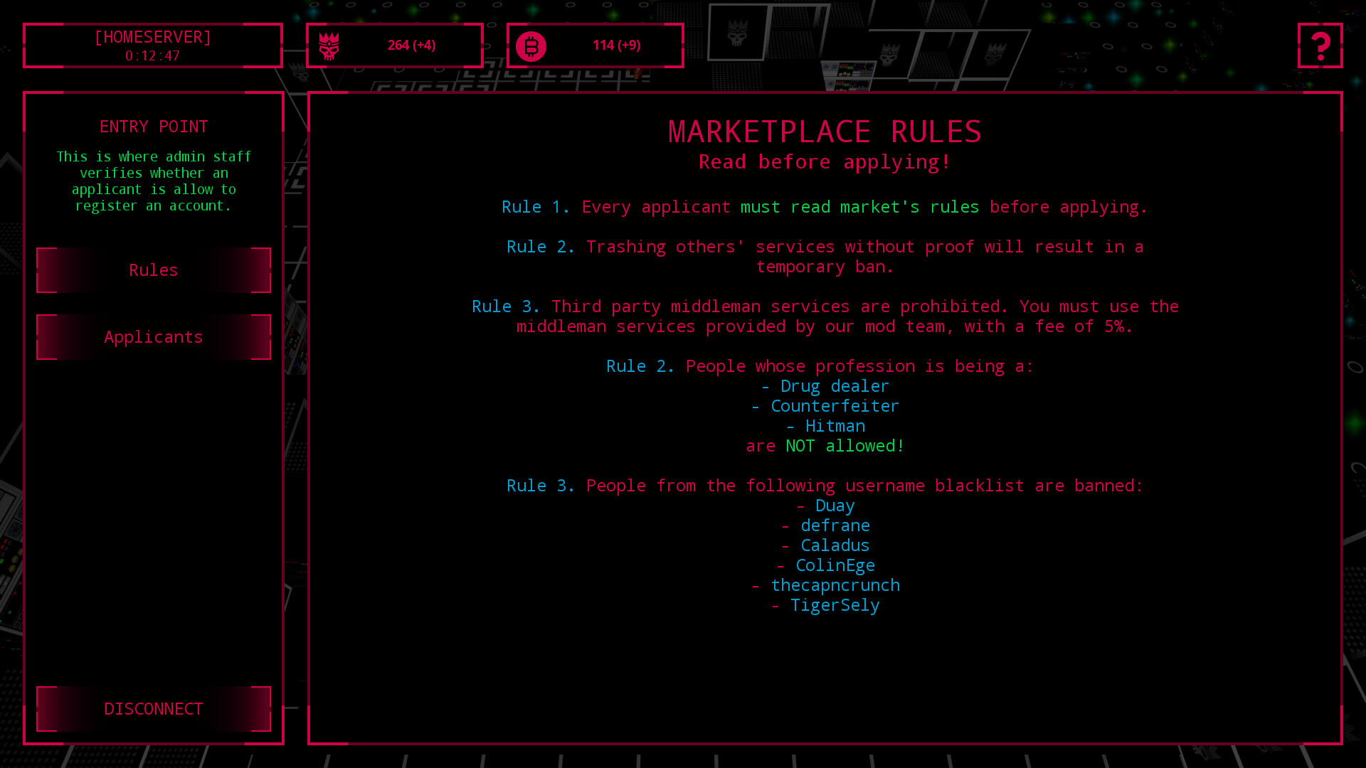 THREAT ACTOR on Steam