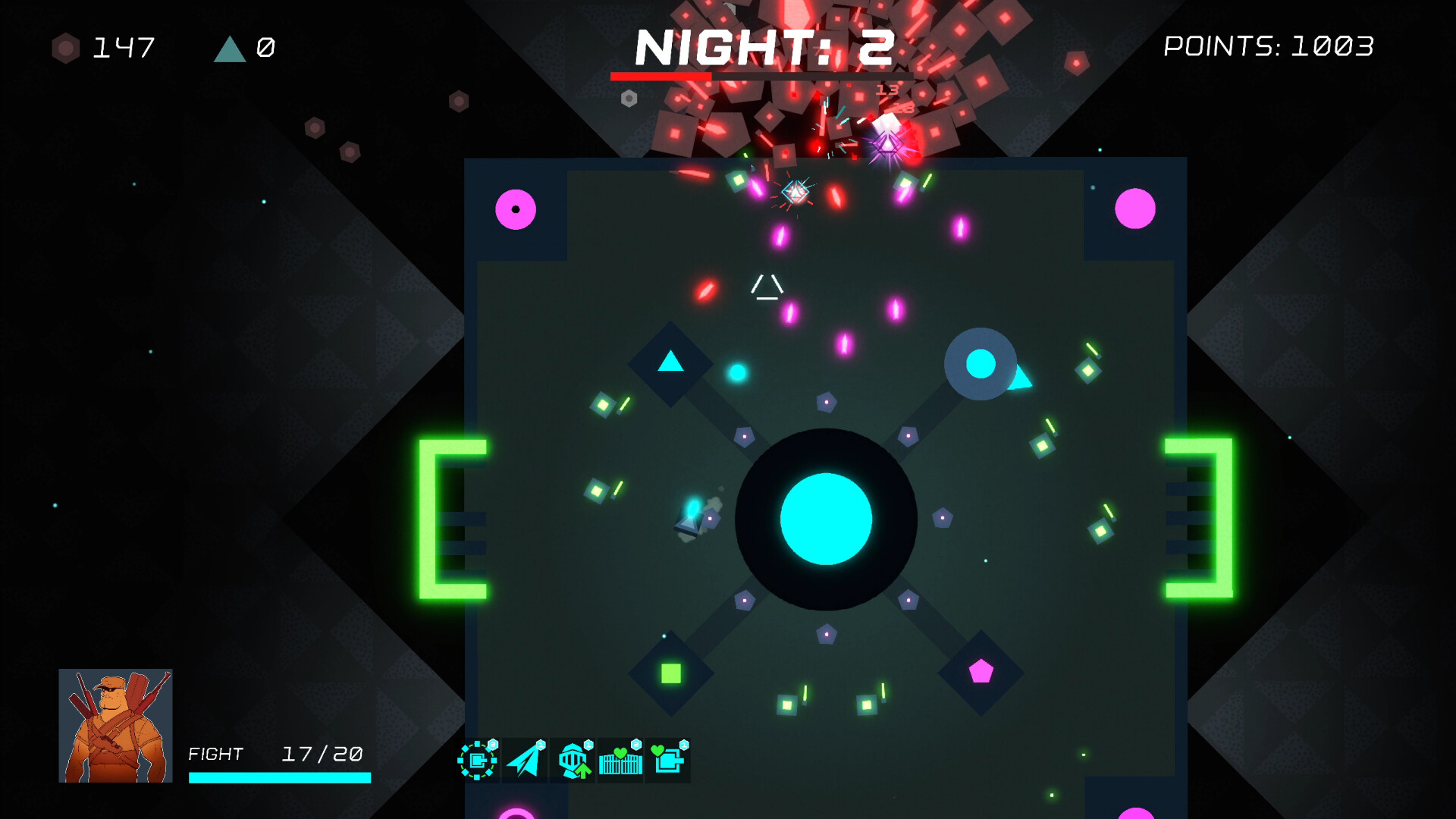 Saikyo Robots: Prologue on Steam