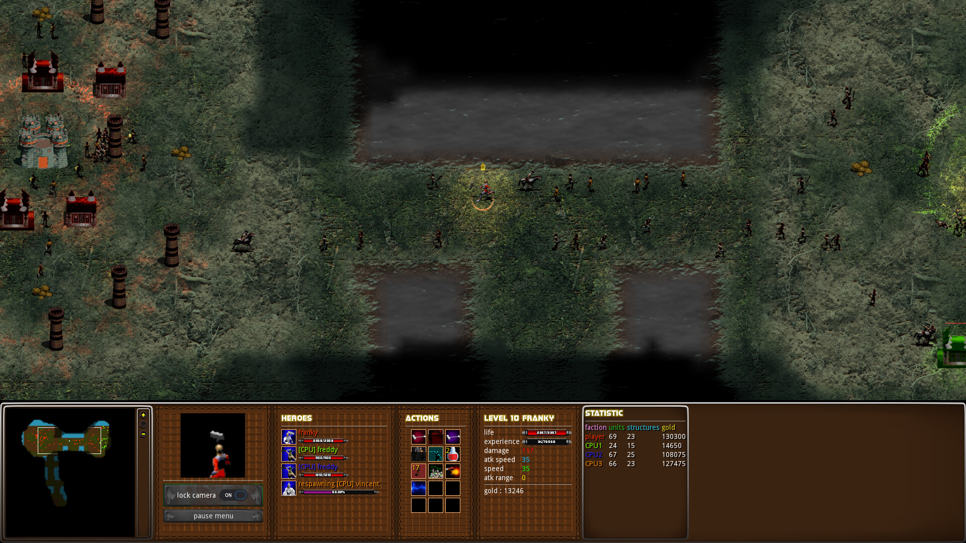 Clicks Of Courage on Steam