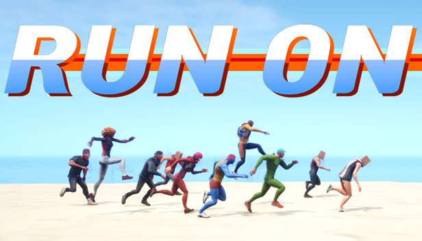RUN ON on Steam