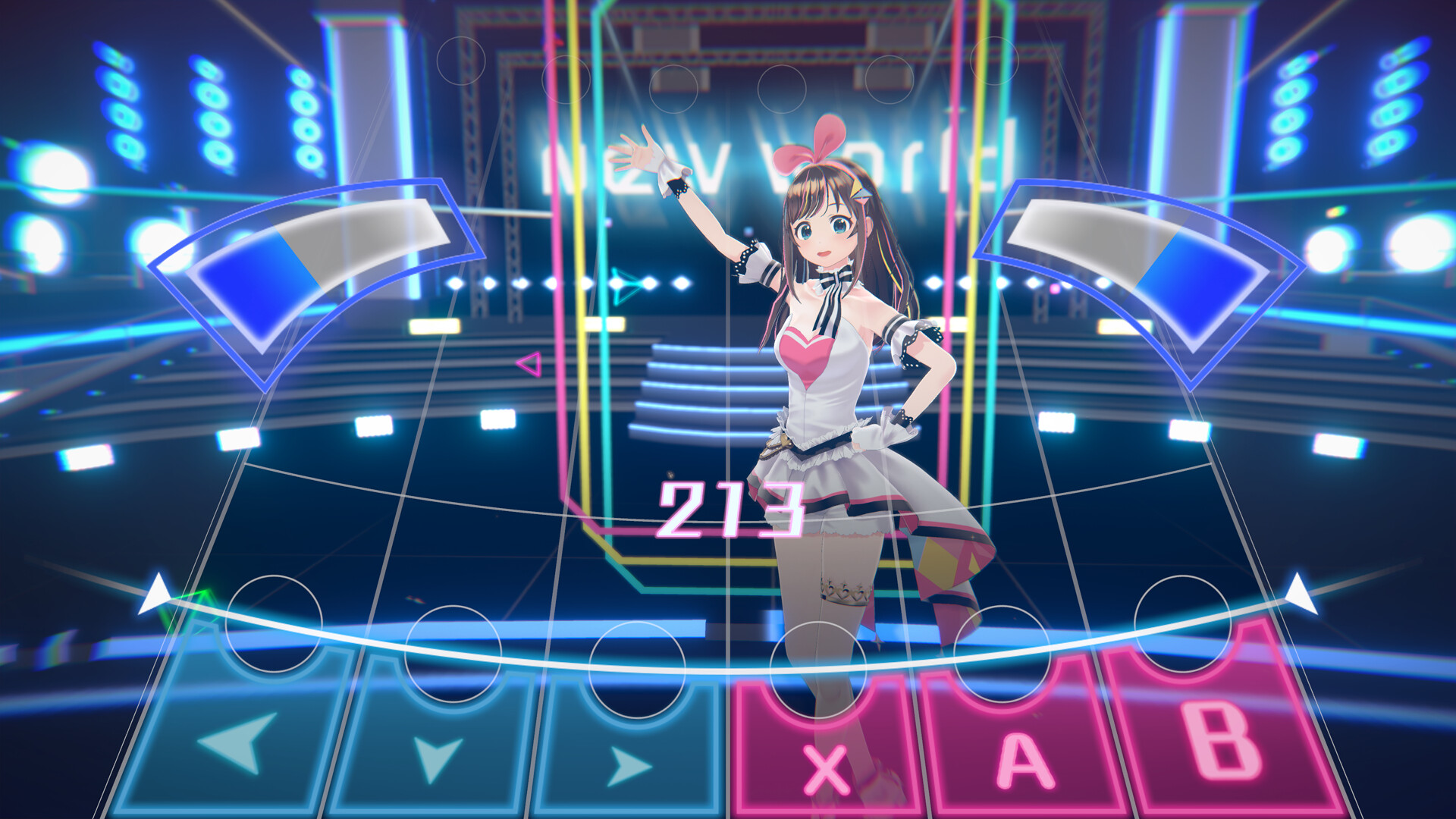 Kizuna Ai Touch The Beat Dlc Costume 2 Ai Party 2018 On Steam