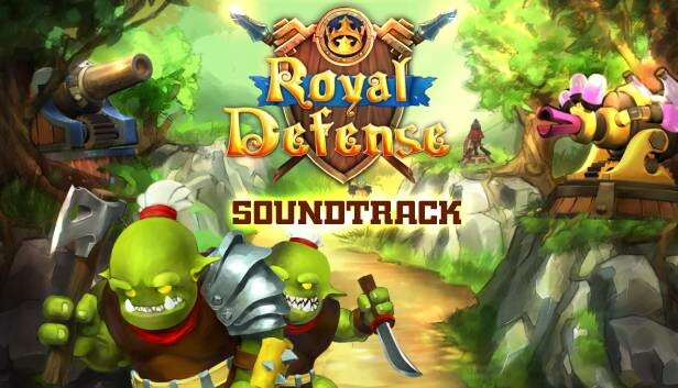 Royal Defense Soundtrack on Steam