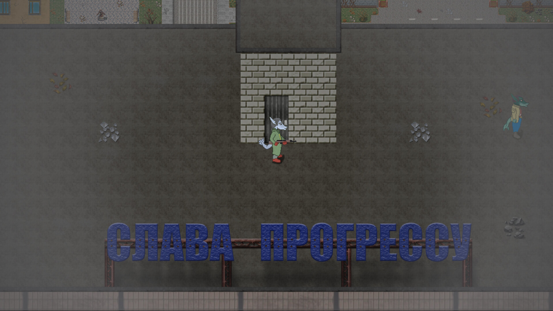 Materialization of memories on Steam