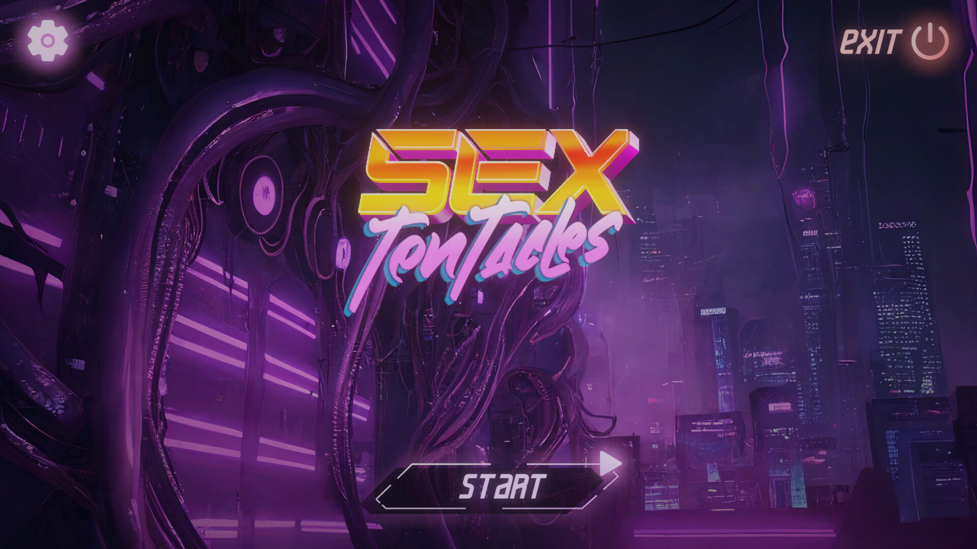 Save 40% on SEX Tentacles [18+] on Steam