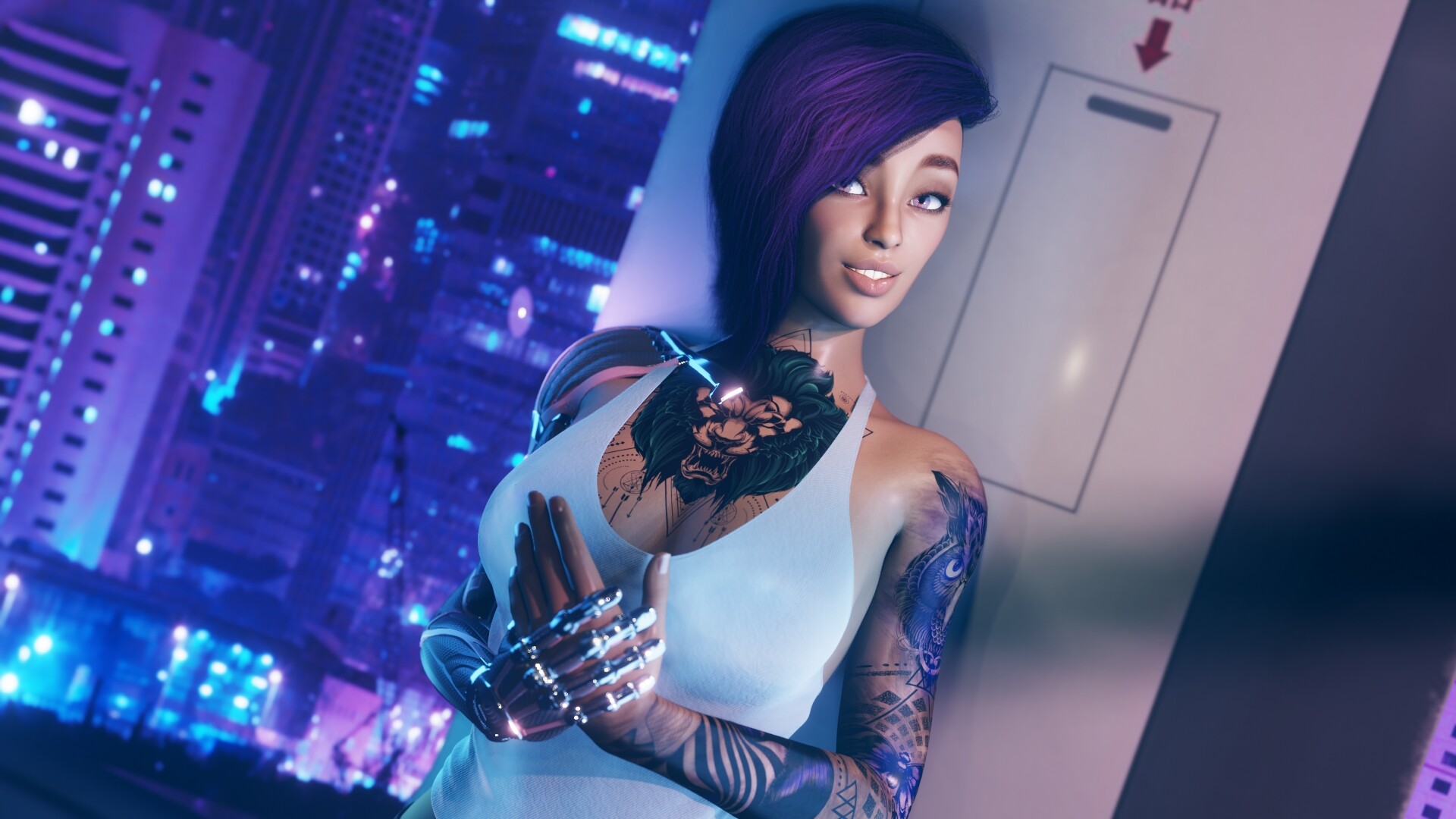 Machine Love 2069 on Steam