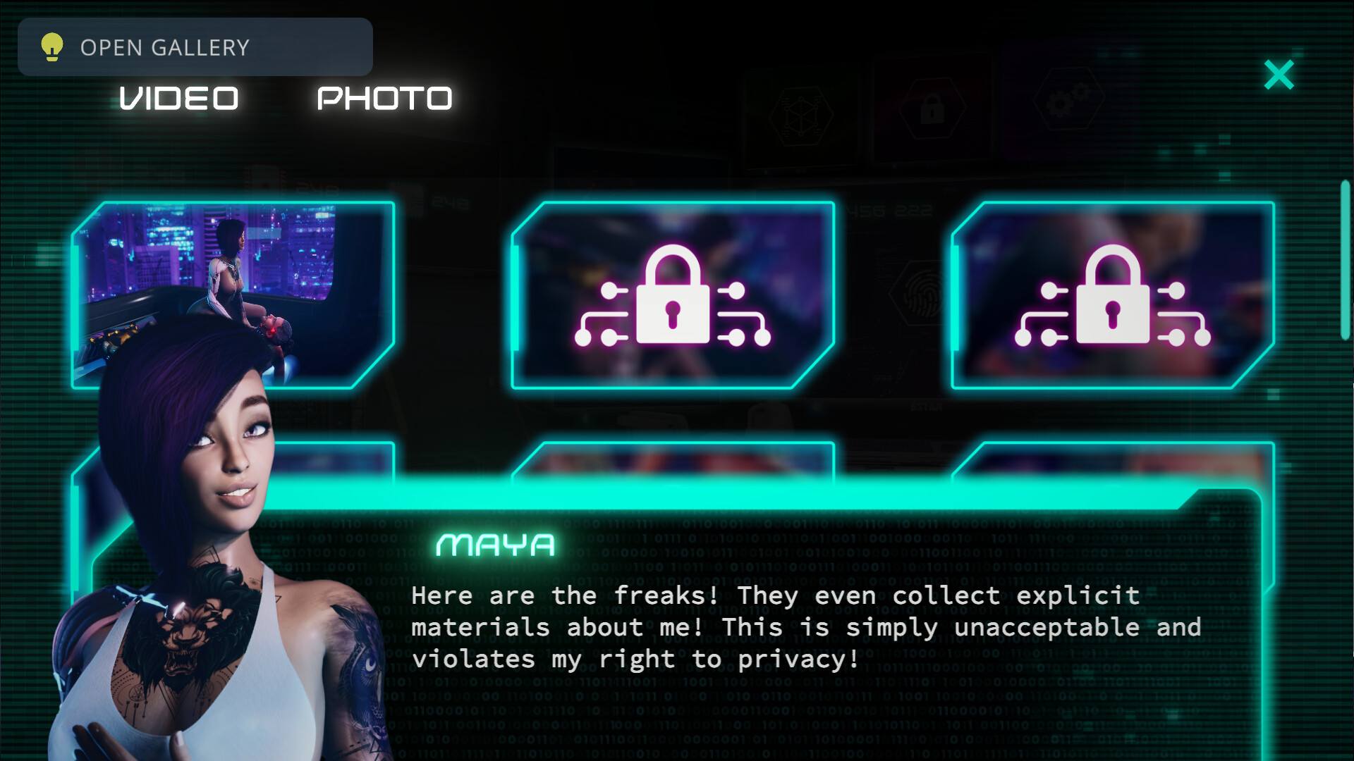 Machine Love 2069 on Steam