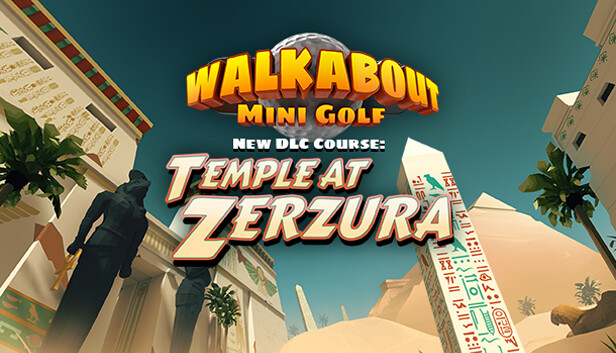 Walkabout Mini Golf: Temple at Zerzura on Steam