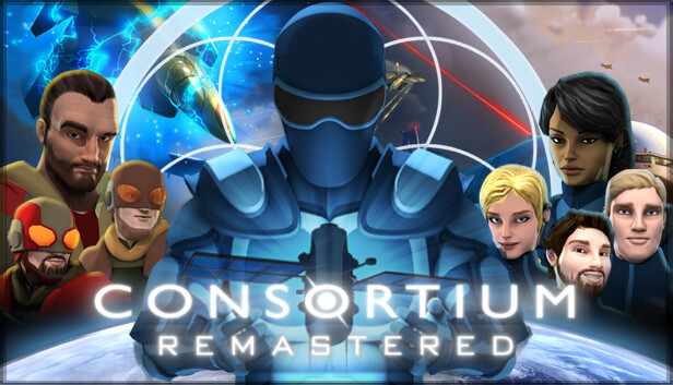 CONSORTIUM Remastered on Steam