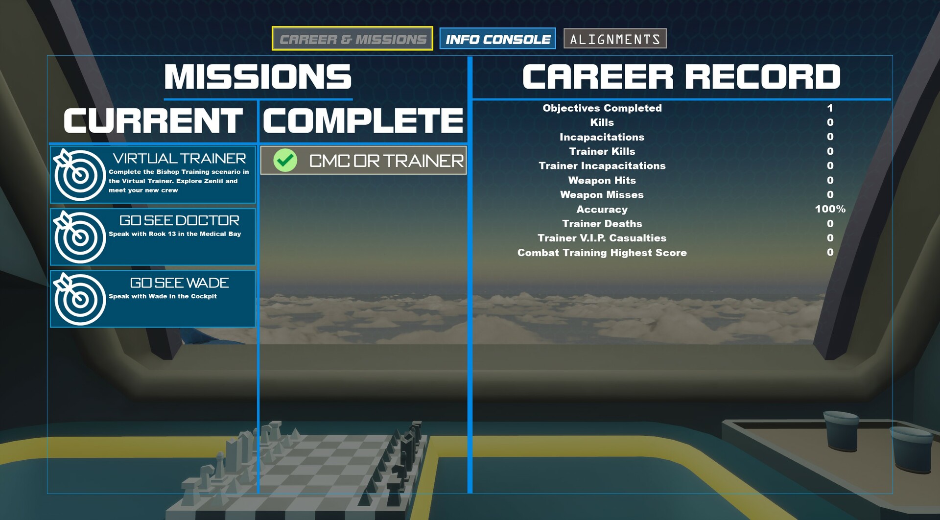 CONSORTIUM Remastered on Steam