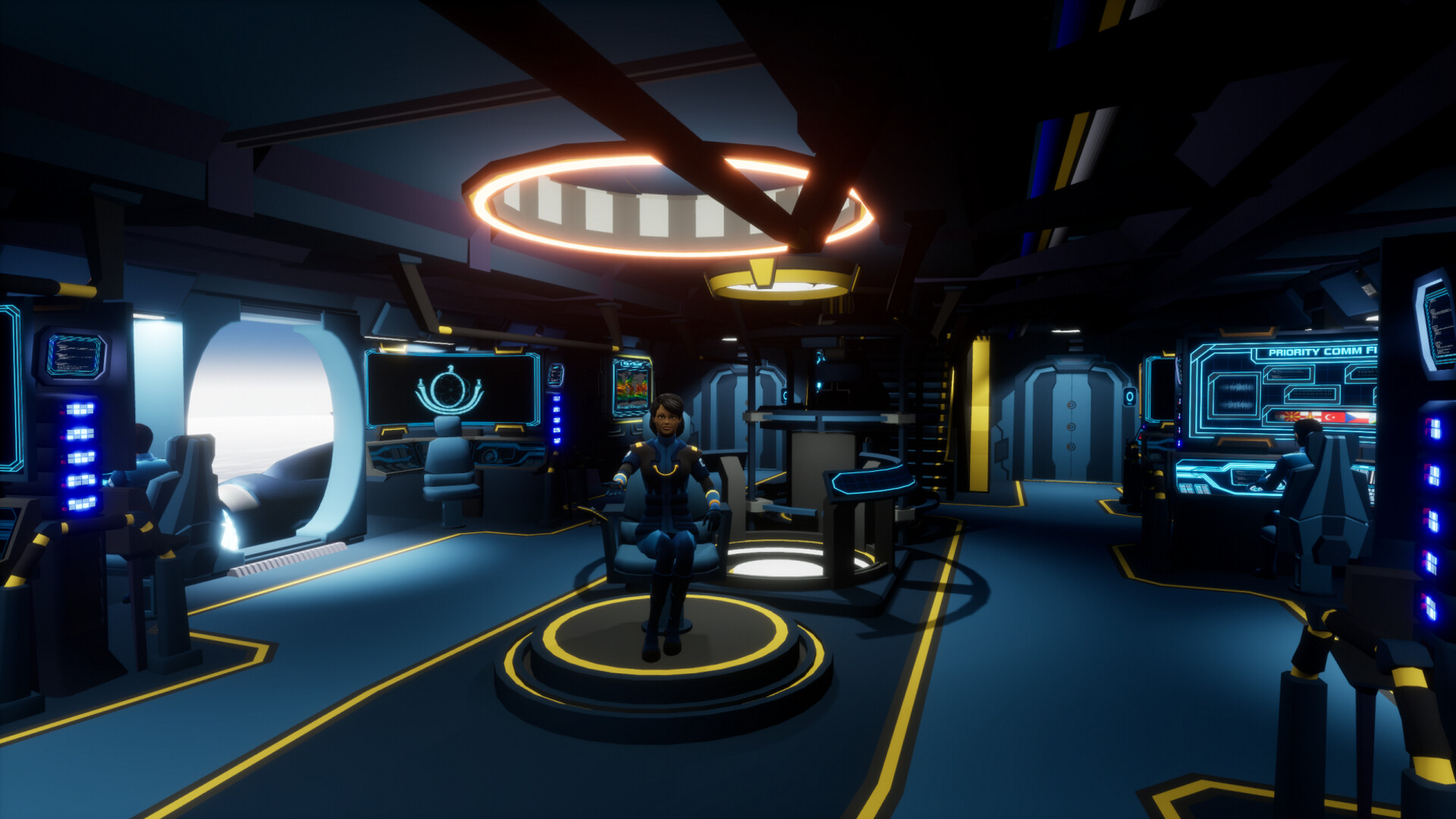 CONSORTIUM Remastered on Steam