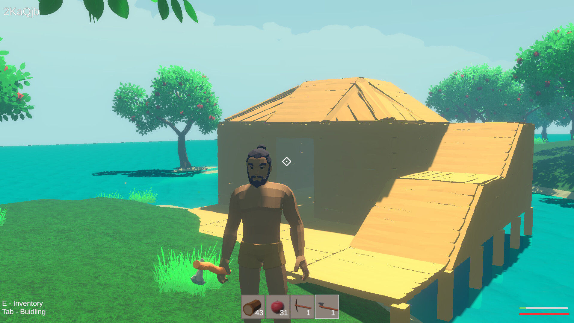 Deserted Island on Steam