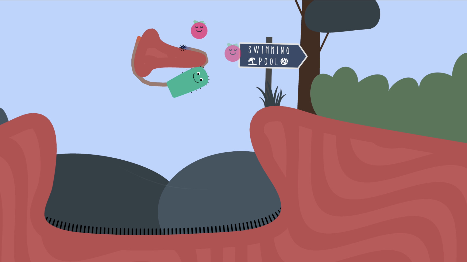 Pungolo - A prickly adventure on Steam