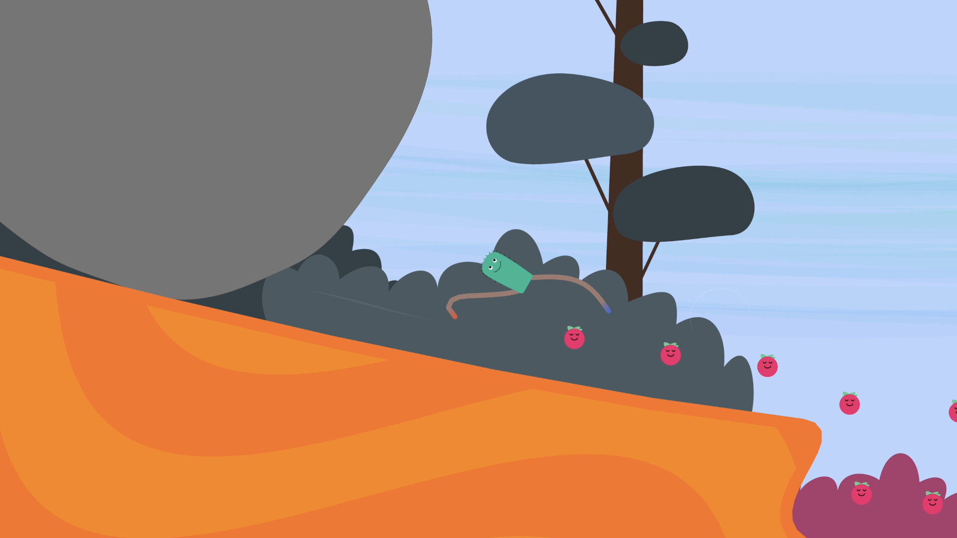 Pungolo - A prickly adventure on Steam
