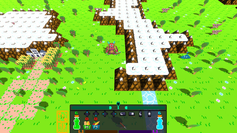 Wyvia: Prologue on Steam