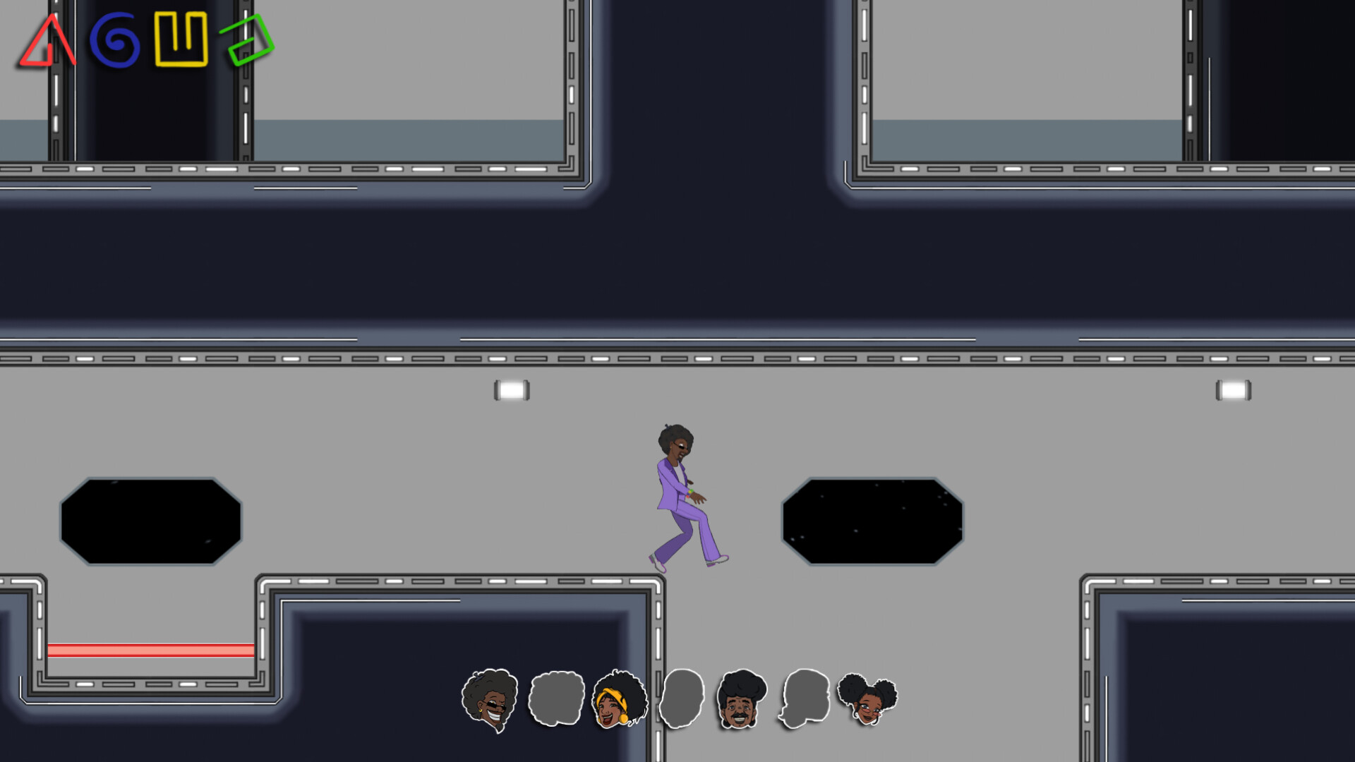 Mad Aliens: Seeking the Soul - Keymailer