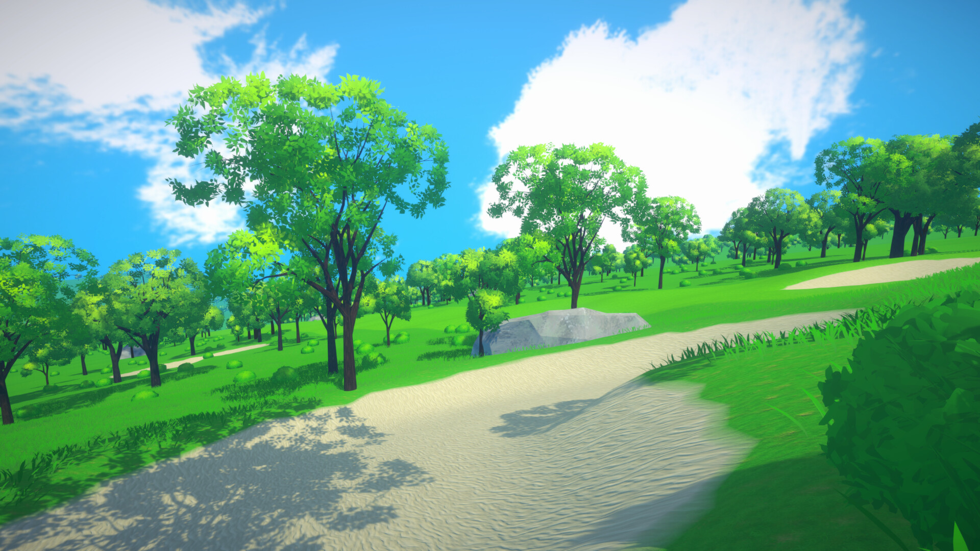 Endless Anime Golf on Steam