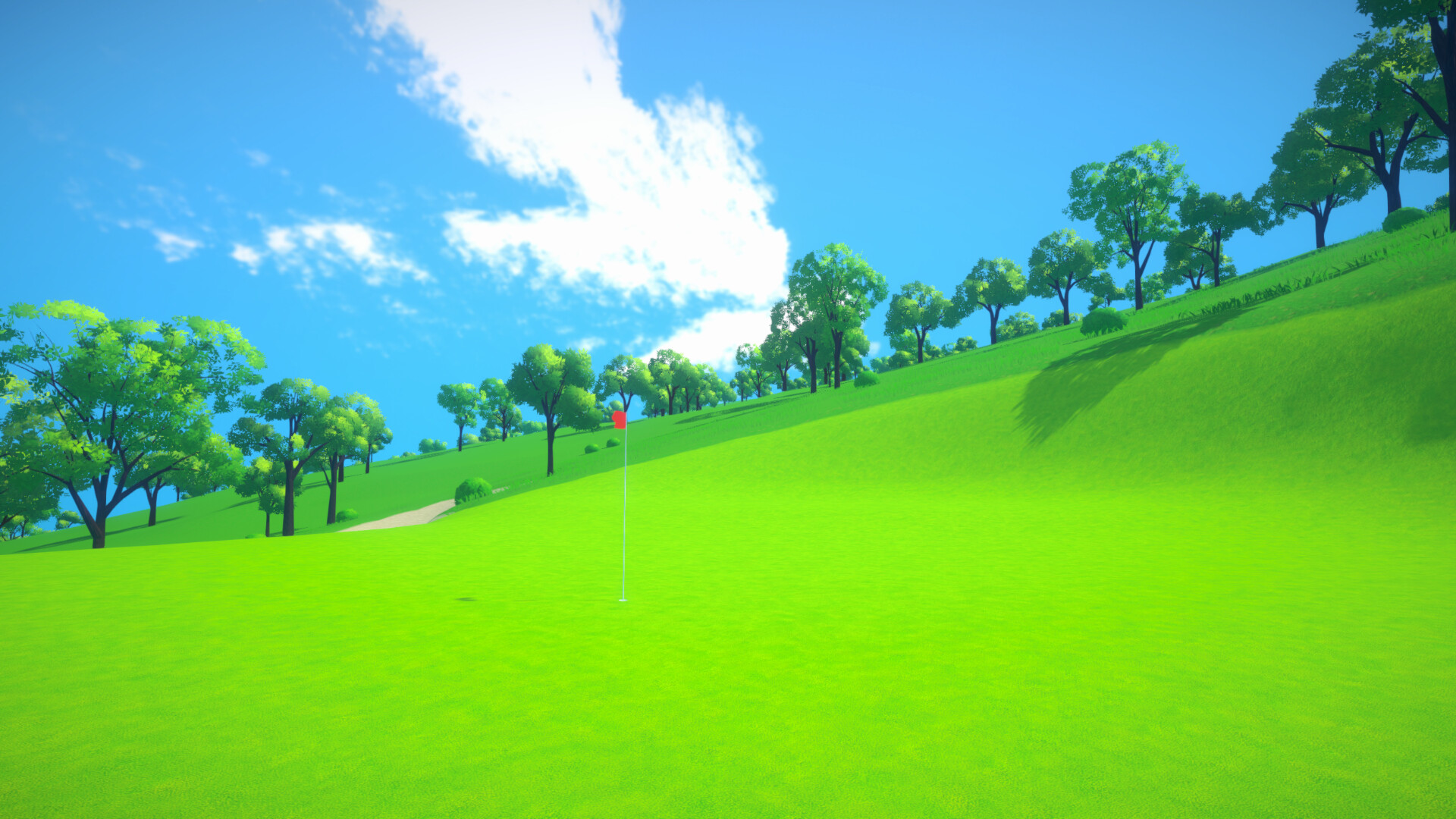 Endless Anime Golf on Steam