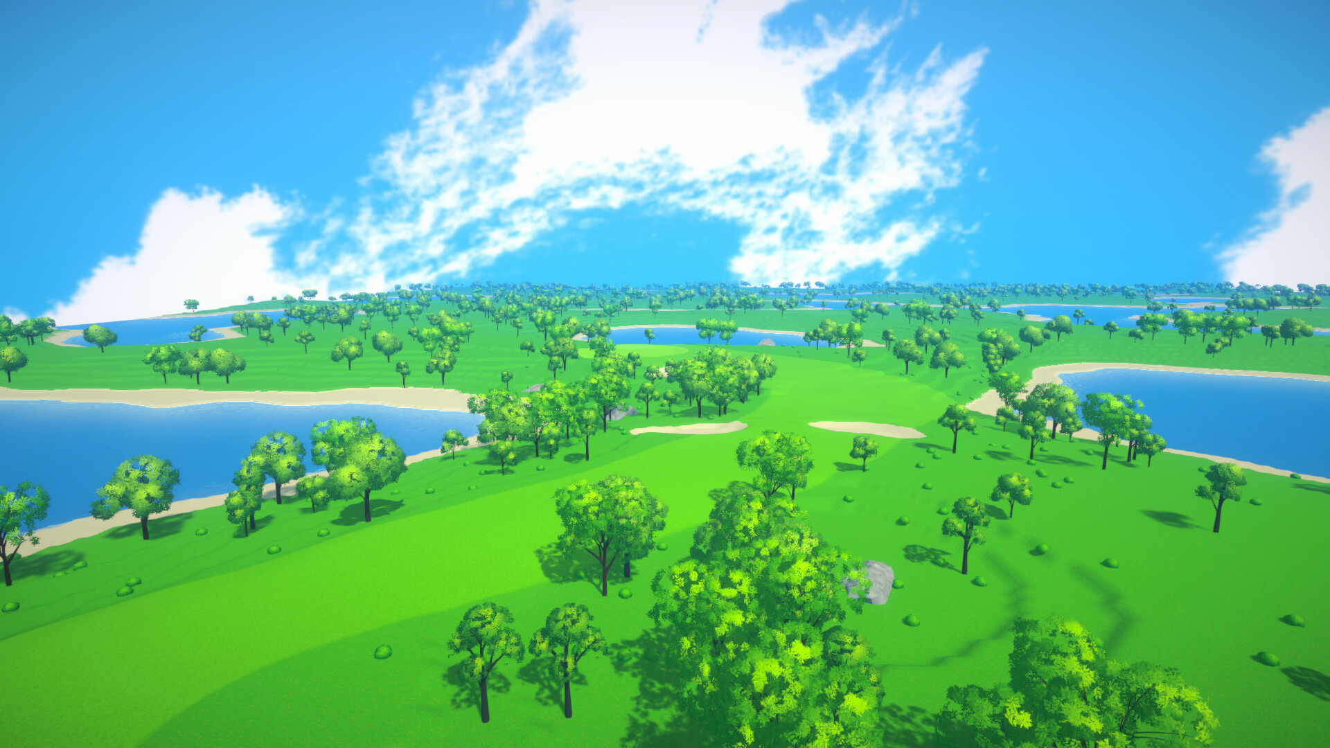 Endless Anime Golf on Steam