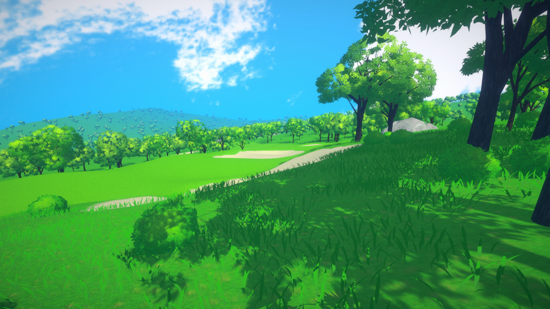 Endless Anime Golf on Steam