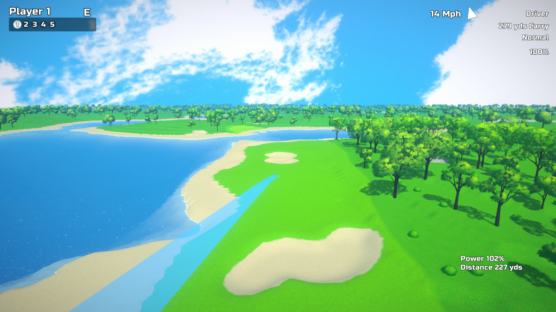 Endless Anime Golf on Steam