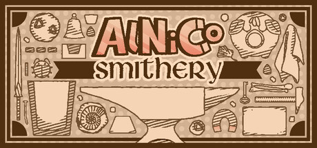 Alnico Smithery on Steam