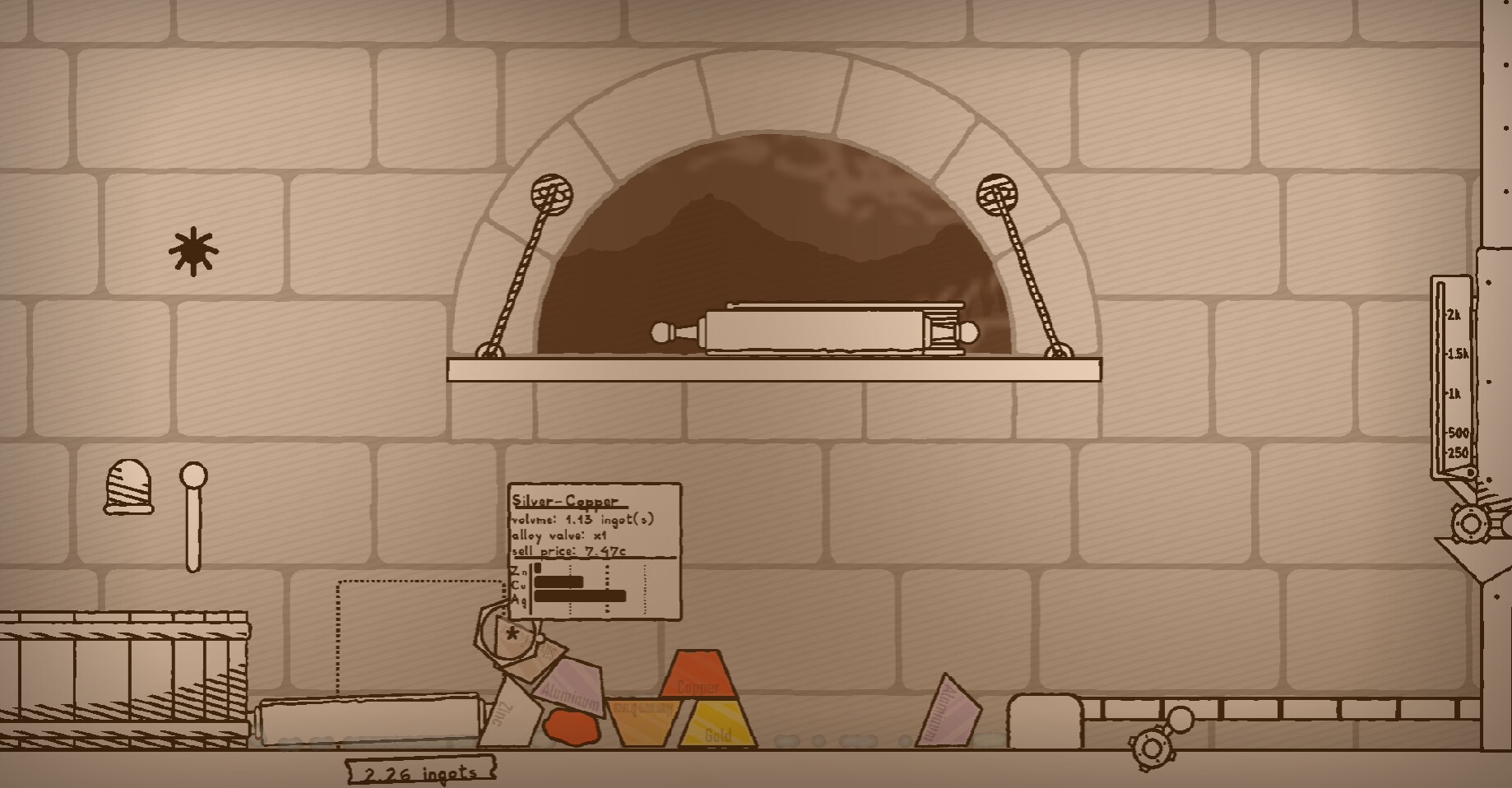 Alnico Smithery on Steam