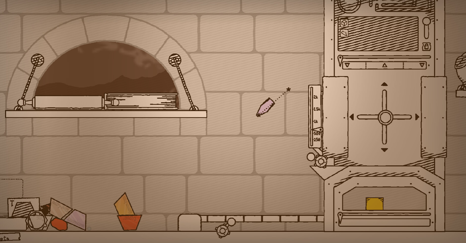 Alnico Smithery on Steam