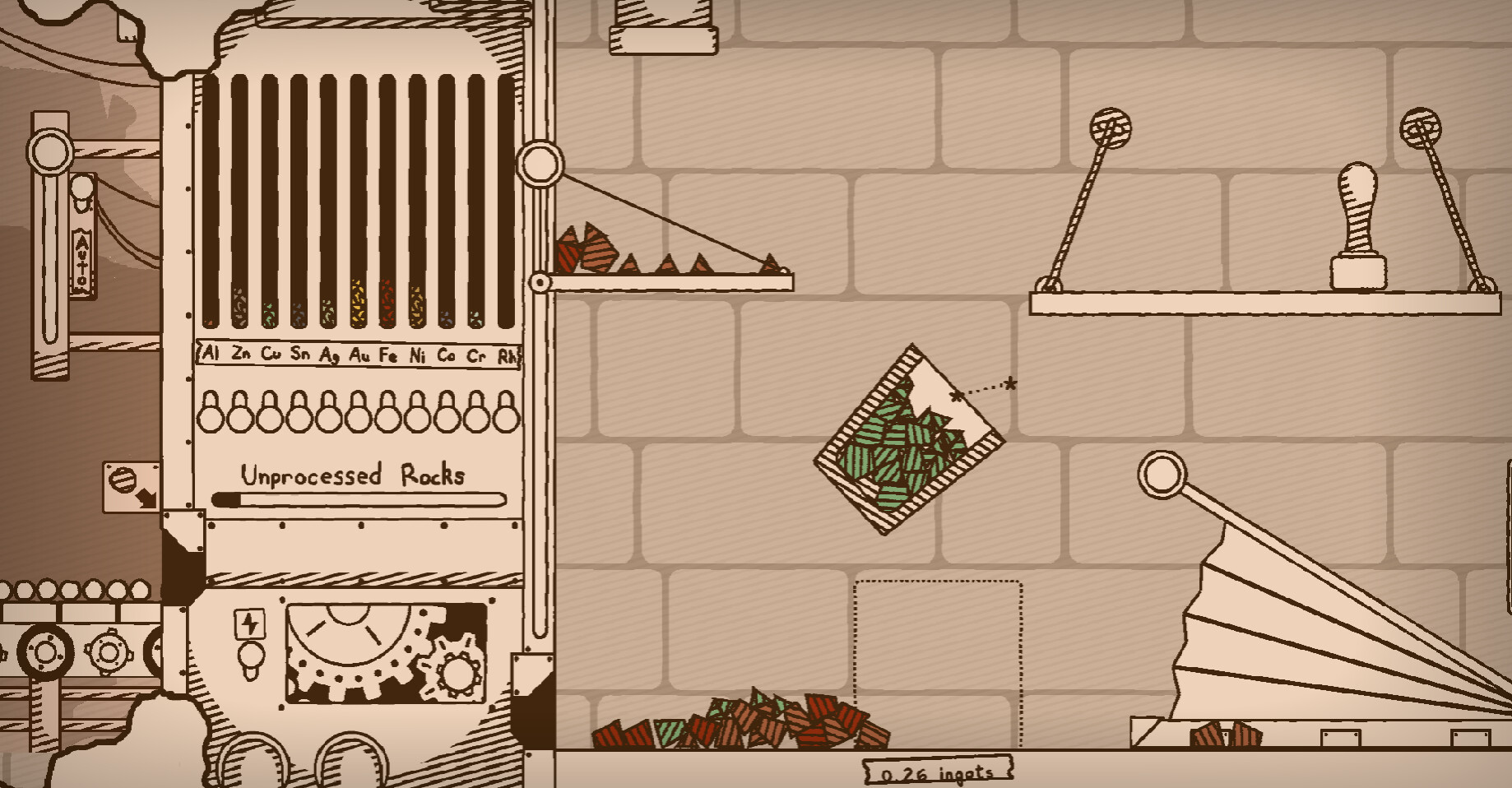 Alnico Smithery on Steam