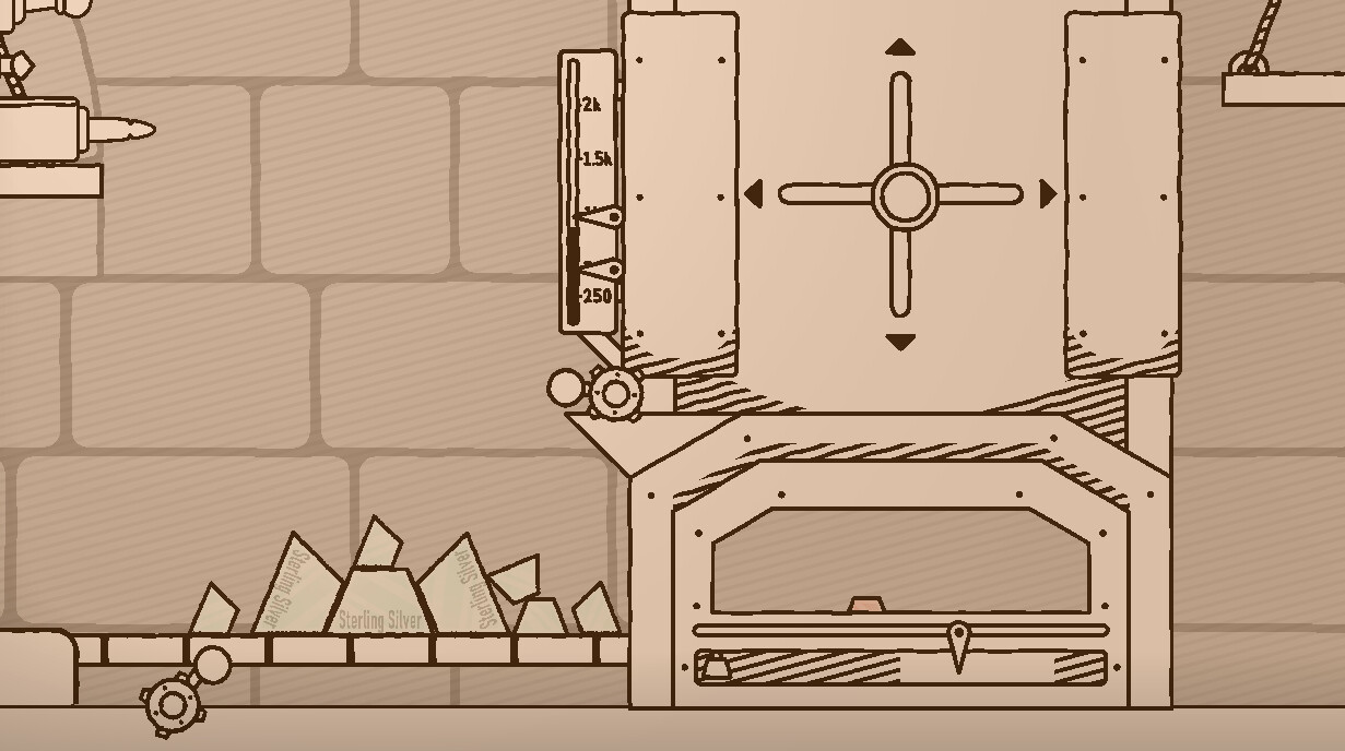 Alnico Smithery on Steam