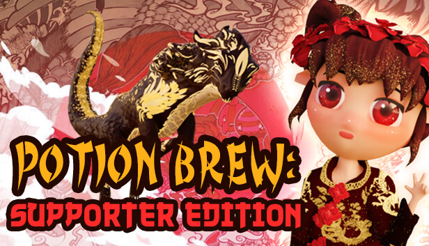 Potion Brew: Supporter Edition on Steam