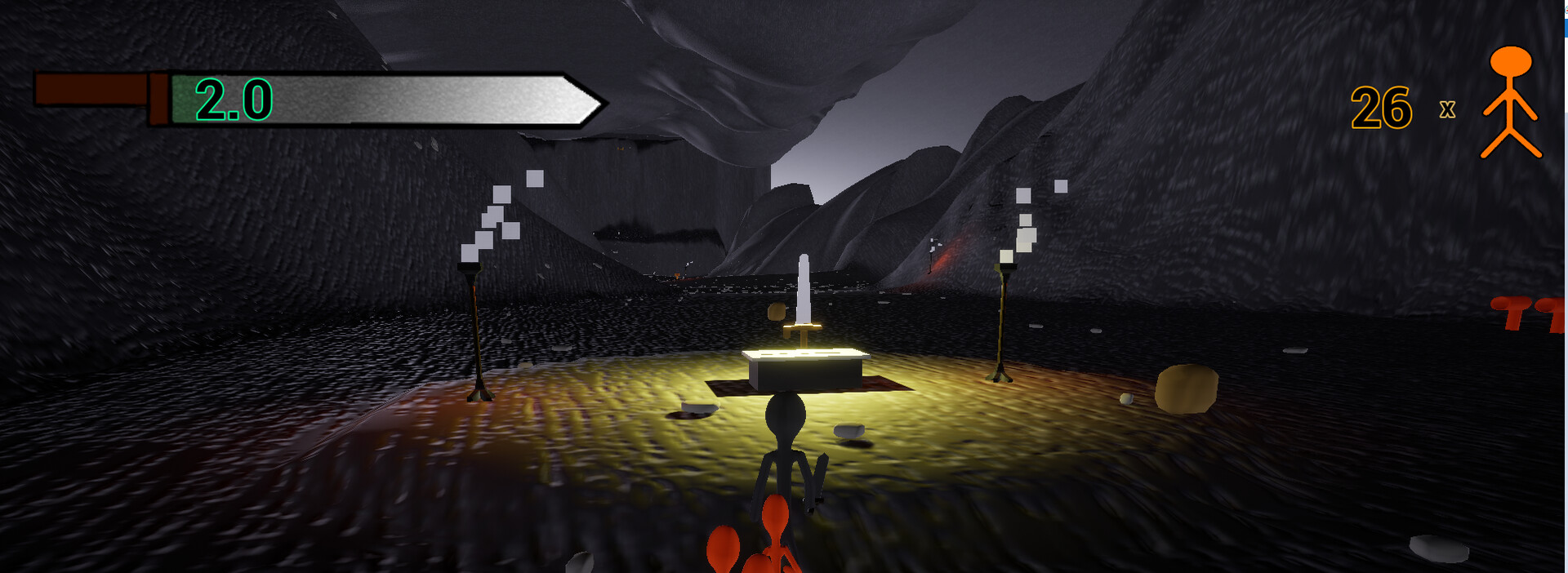 Stickman and the sword of legends on Steam