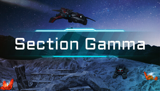 Section Gamma on Steam