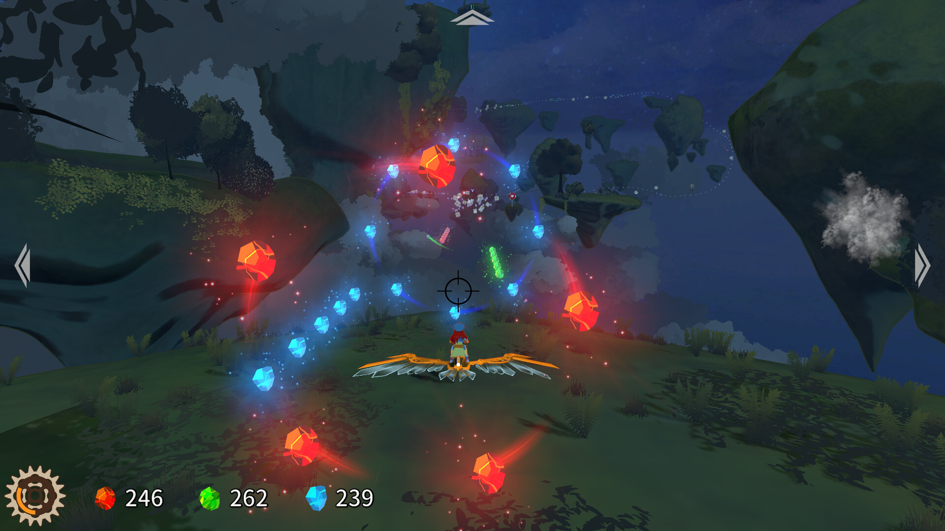 人造機械之翼 Artificial Wings on Steam