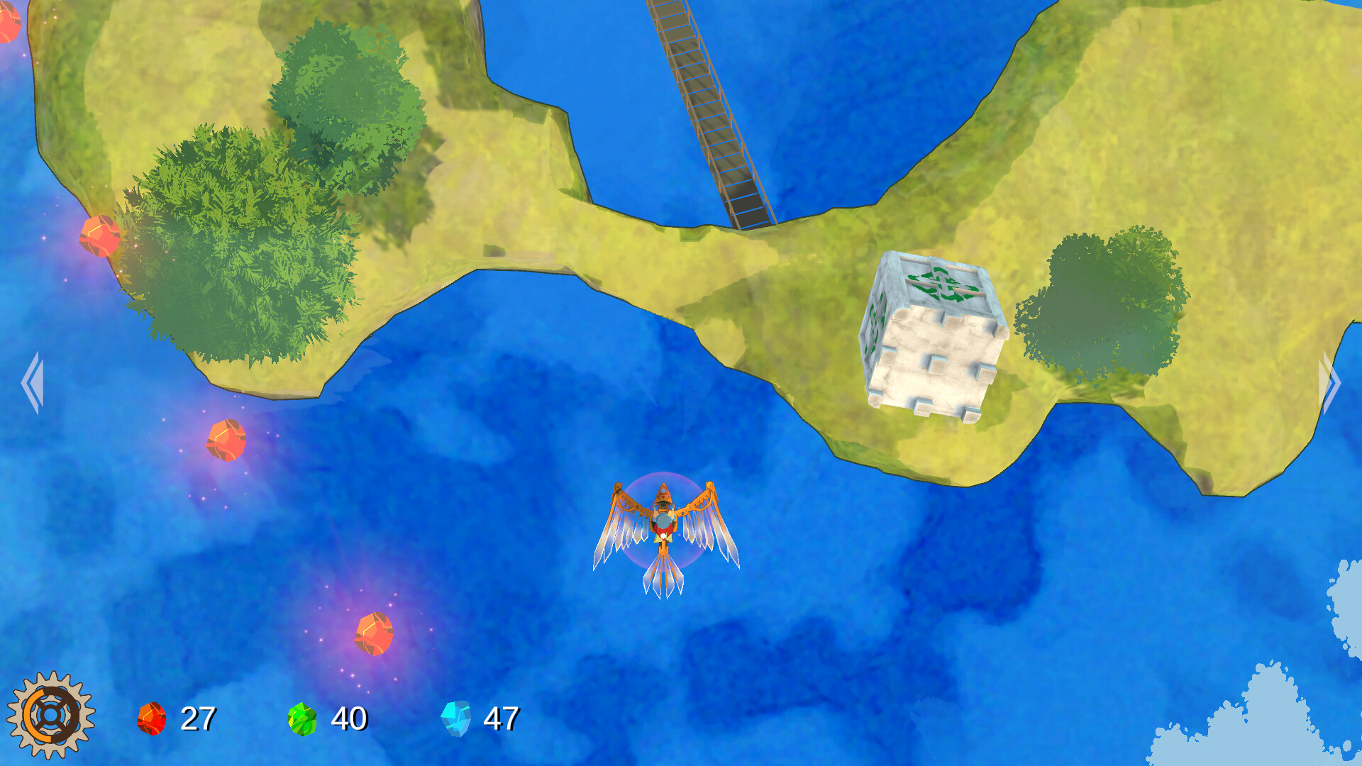 人造機械之翼 Artificial Wings on Steam