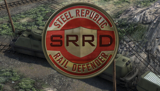 Steel Republic Rail Defender on Steam