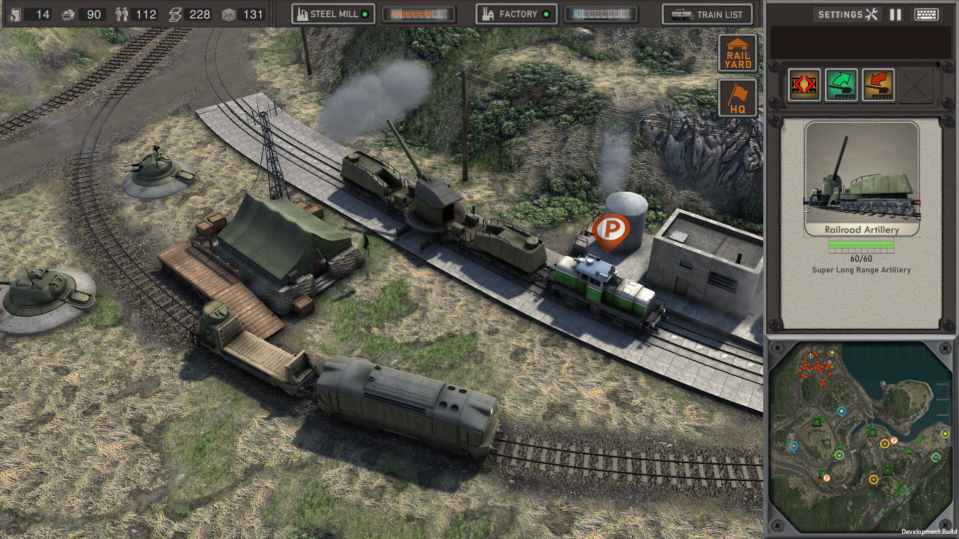 Steel Republic Rail Defender on Steam