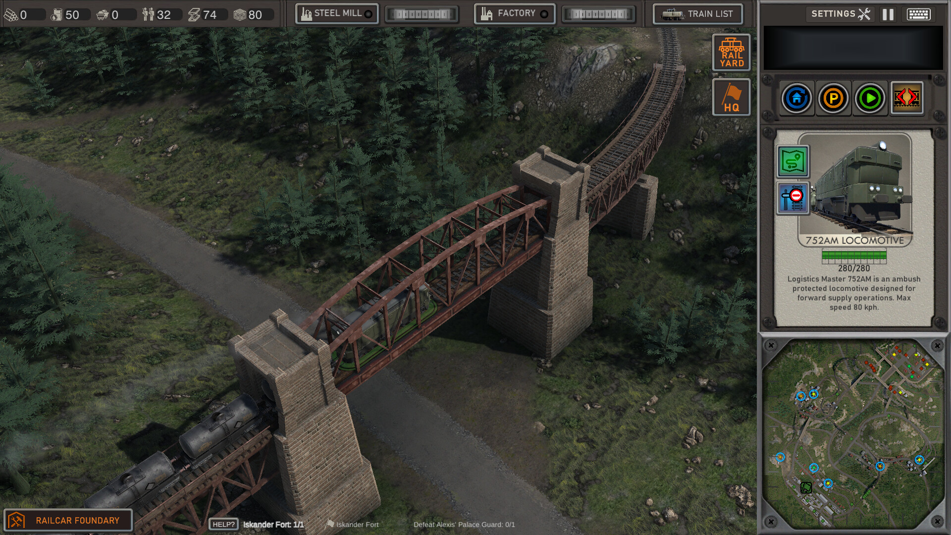 Steel Republic Rail Defender on Steam